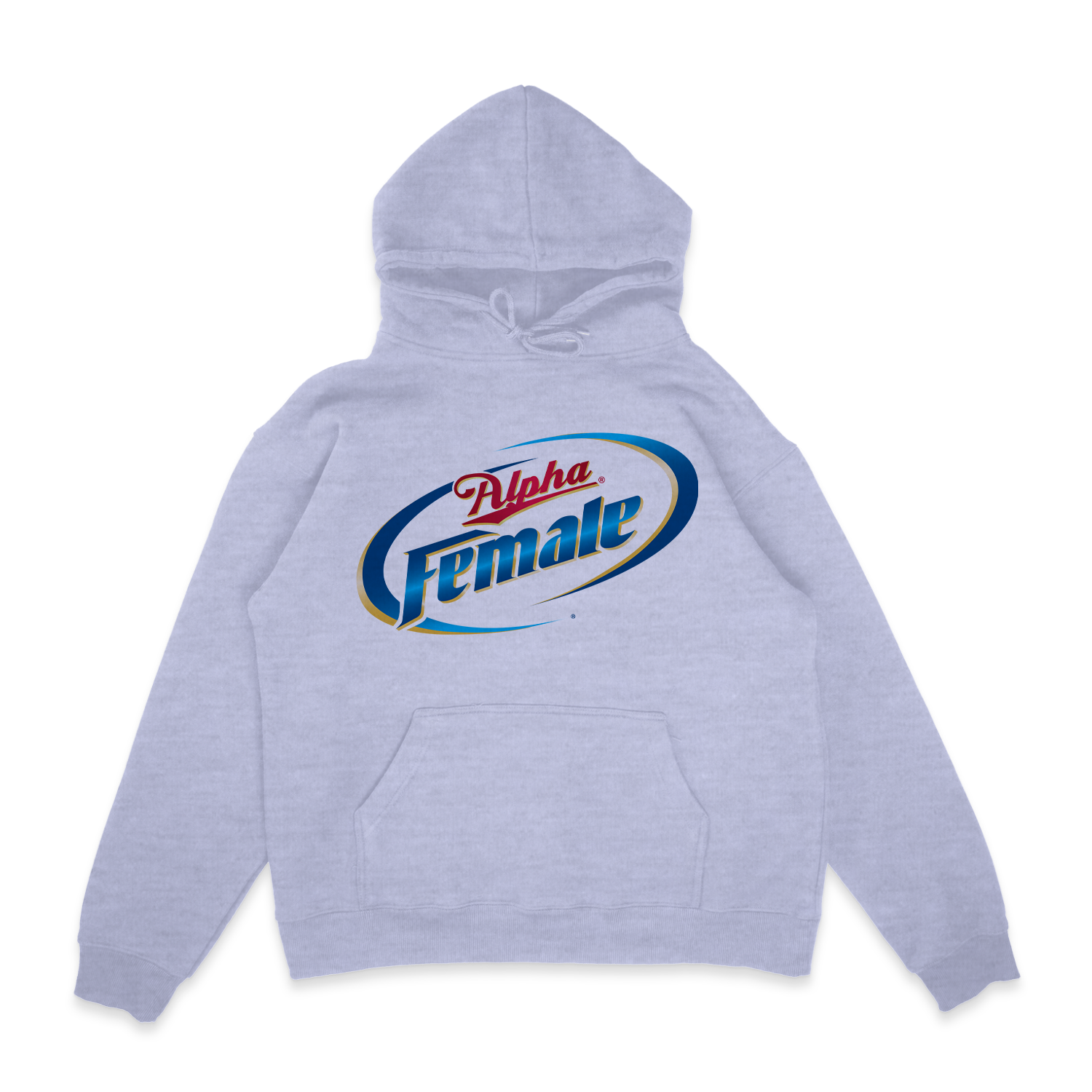 Alpha Female Hoodie – Disco Dime®