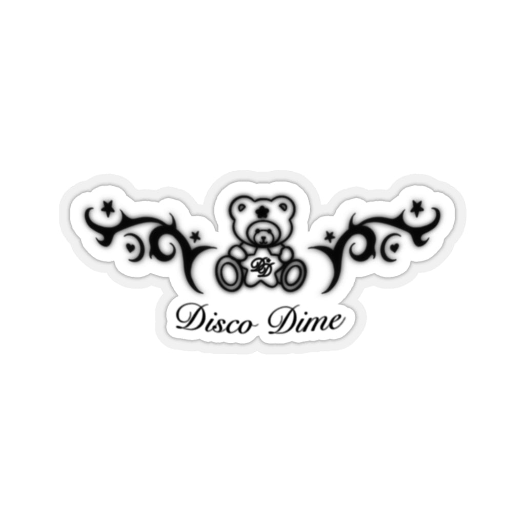 Tramp Stamp Vinyl Sticker – Disco Dime®
