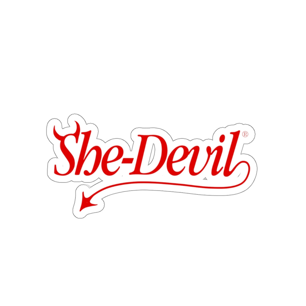 She-Devil Sticker – Disco Dime®